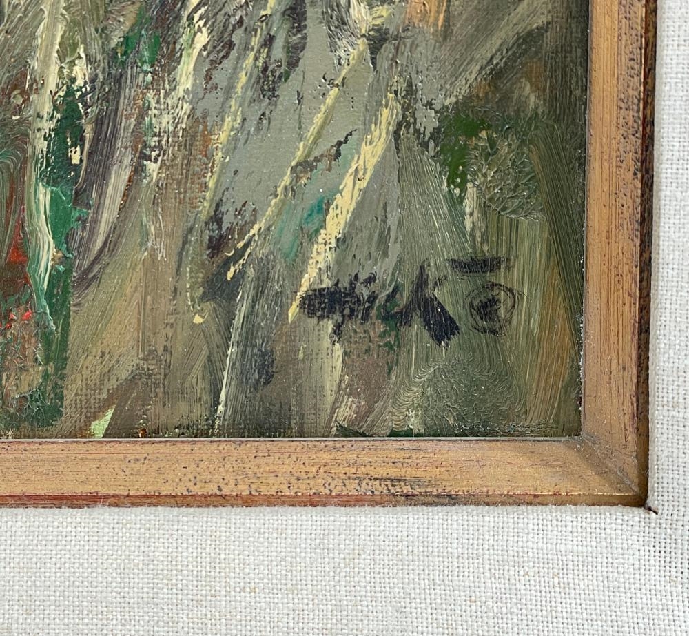Terrance Hick | Canyon Chateau | MutualArt