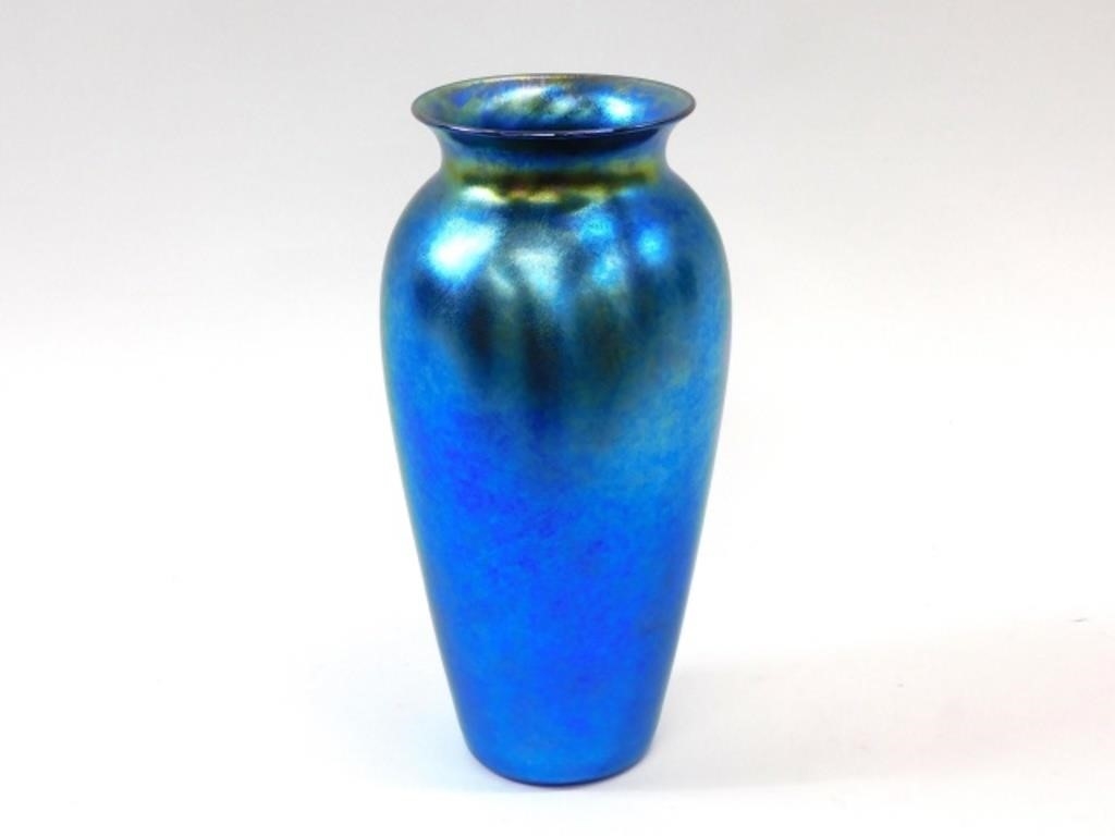 Victor Durand | Victor Durand Art Glass Vase (Early 20th Century ...