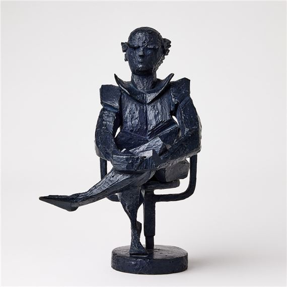 Liss Eriksson | Commedia dell arté (1983) | MutualArt