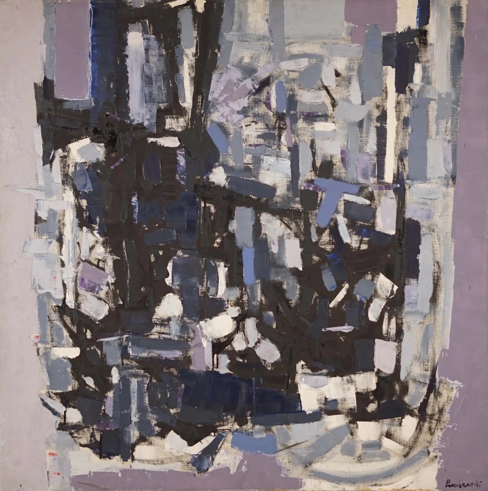 Mario Pucciarelli | PINTURA (1958) | MutualArt
