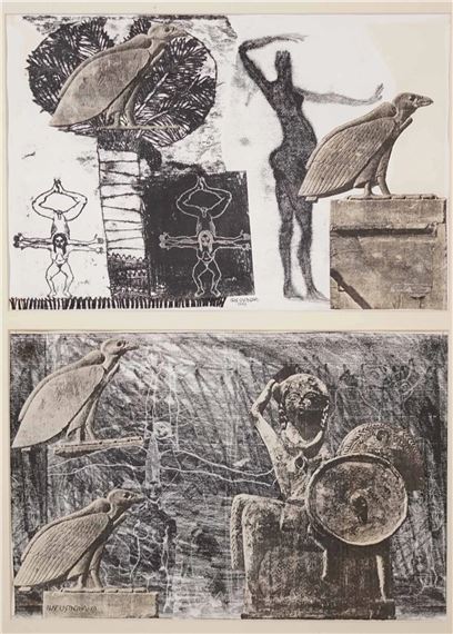 Blas Castagna | DÍPTICO (2003) | MutualArt