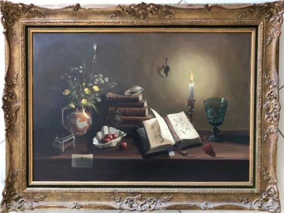 Deborah Jones | STILL LIFE | MutualArt