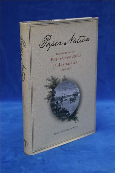 Picturesque | PAPER NATION | MutualArt