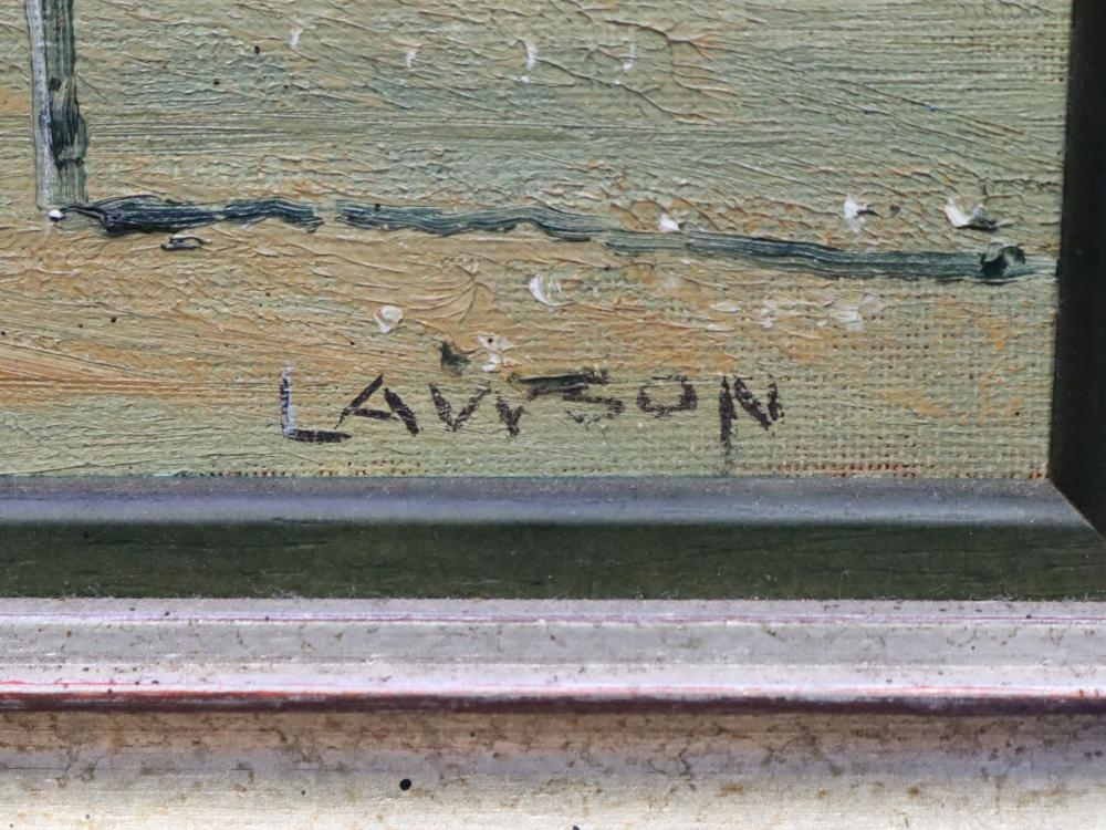 Peter Lawson | PETER LAWSON | MutualArt