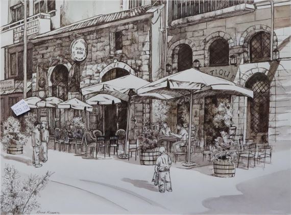 Anne Roberts | ANNE ROBERTS | MutualArt