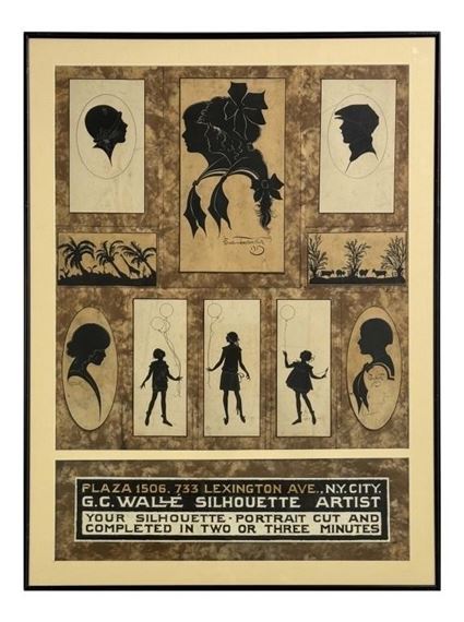 C. G. Walle | On the Hudson River Dayline (Circa 1914) | MutualArt