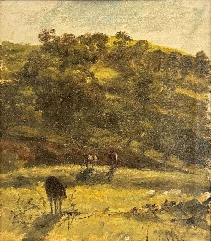 George Fuller | Lengthening Shadows | MutualArt