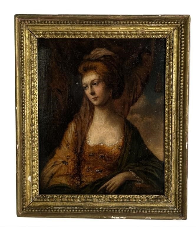 James Northcote | Portrait of a lady | MutualArt