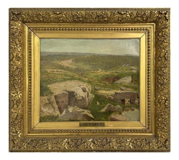 Alexander Helwig Wyant | Adirondack Landscape (68) | MutualArt