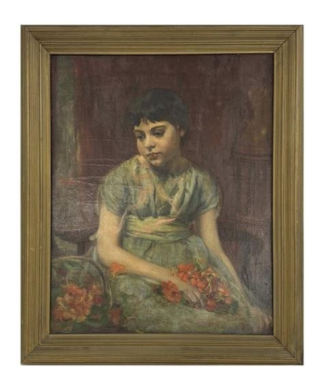Lucy Dennis | 1 Artworks at Auction | MutualArt