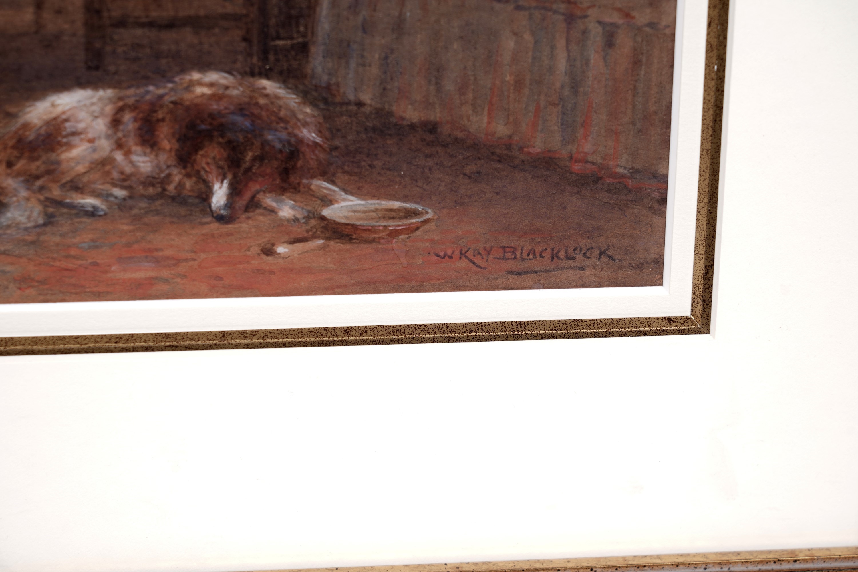 William Kay Blacklock | Old Friends | MutualArt