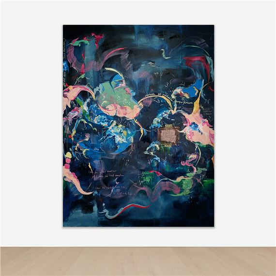 Michaela Yearwood-Dan | Saturn's Return (2021) | MutualArt