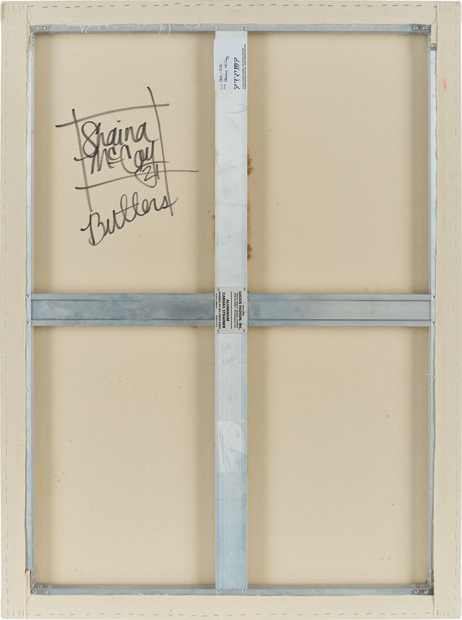 Shaina McCoy | Butters (2021) | MutualArt