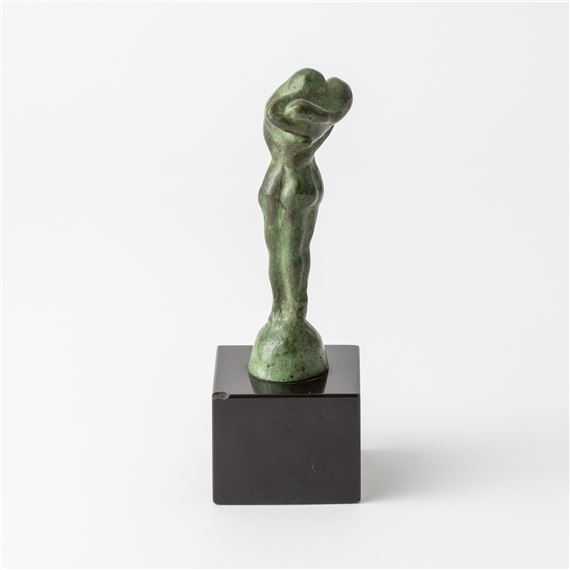 Malvina Hoffman | Column of Life | MutualArt