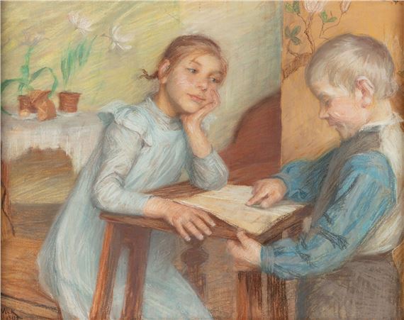 Maria Wiik | Oppitunti | MutualArt