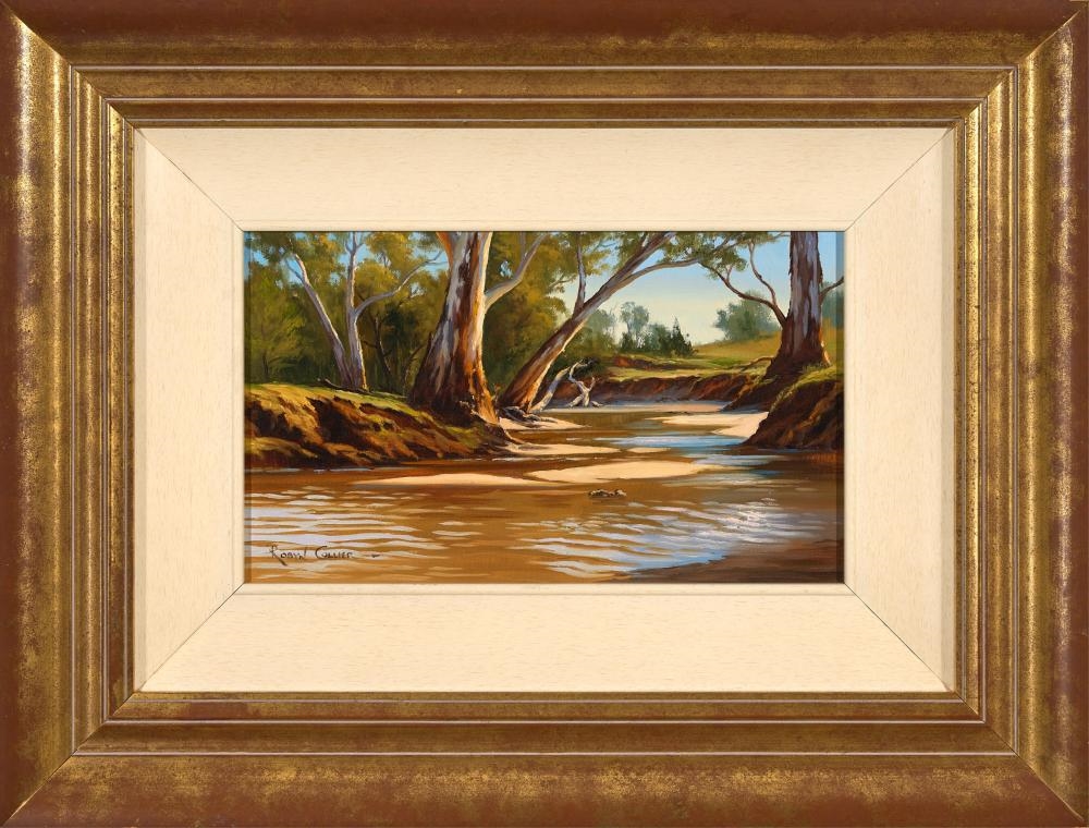 Robyn Collier | River Red Gums | MutualArt