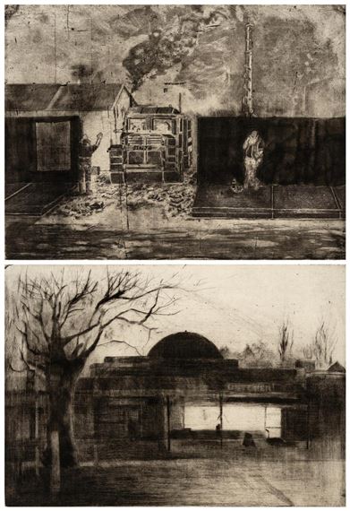 Peter Schuller | 17 Artworks at Auction | MutualArt