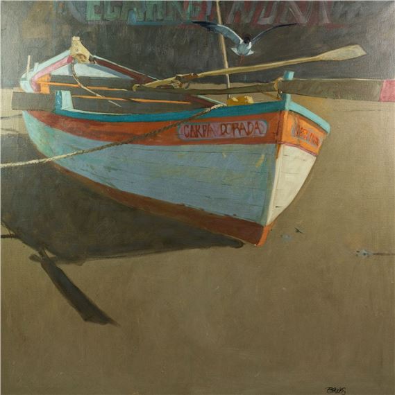 Al Barnes | Mi Tios | MutualArt