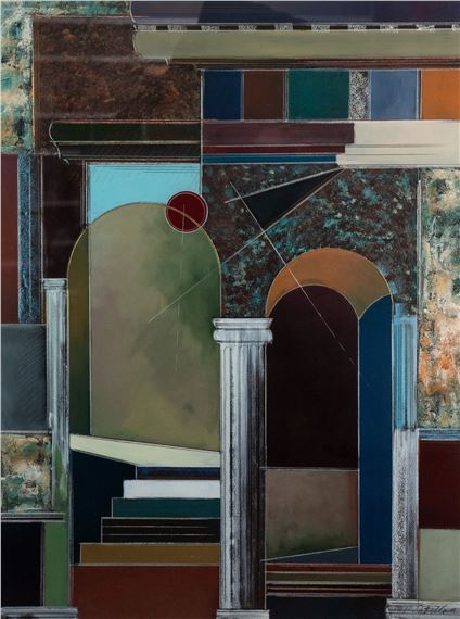 Michaela Sotillo | Architexture | MutualArt