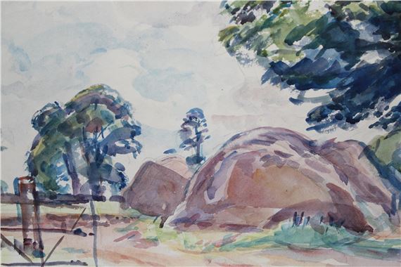 Gilbert Soloman | 1 Artworks at Auction | MutualArt