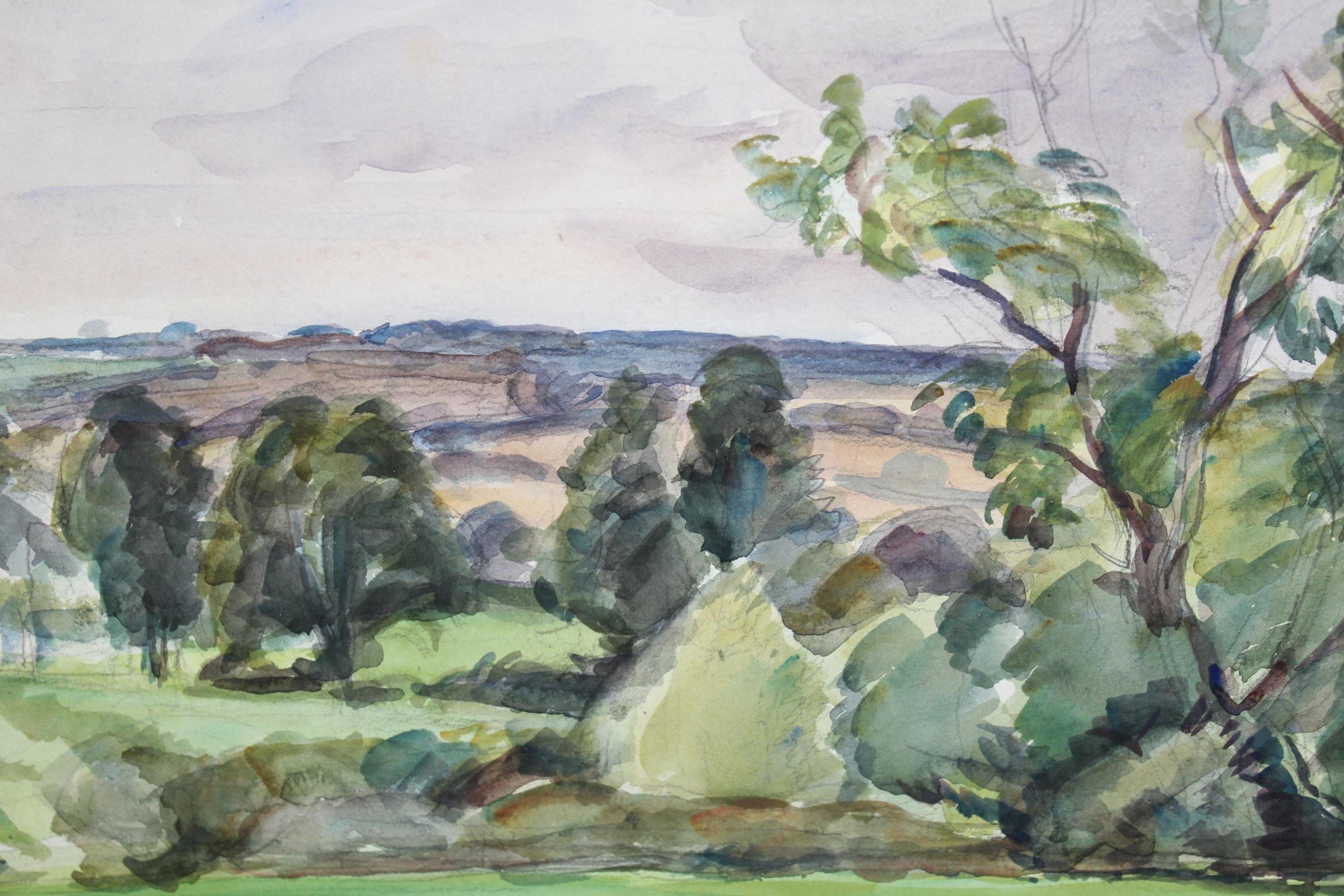 Gilbert Soloman | Folio of various landscapes | MutualArt