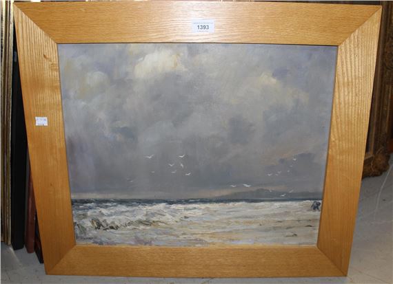 R. H. Talmadge | The Beachcombers | MutualArt