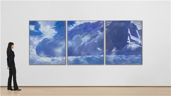 Sir Clive Sinclair | Triptych for Sir Clive Sinclair | MutualArt