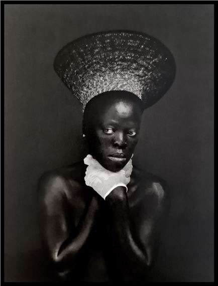 Zanele Muholi | MAID II (2015) | MutualArt