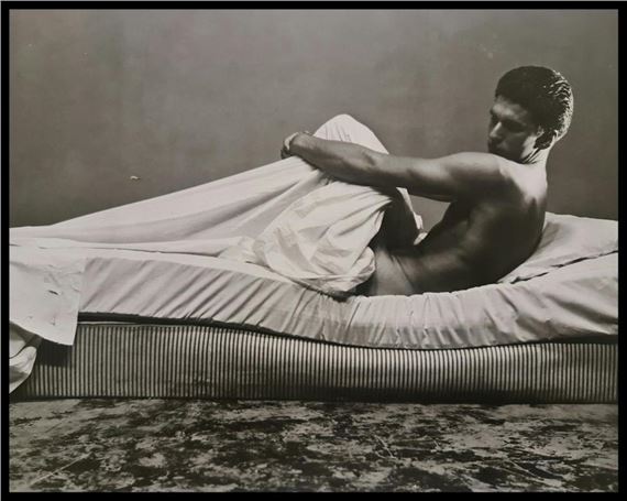 George Platt Lynes | GEORGE PLATT LYNES (1950) | MutualArt