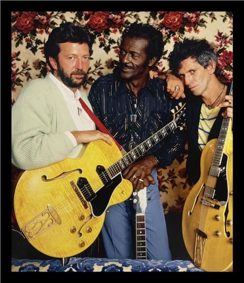 Terry O'Neill | ERIC CLAPTON (2020) | MutualArt