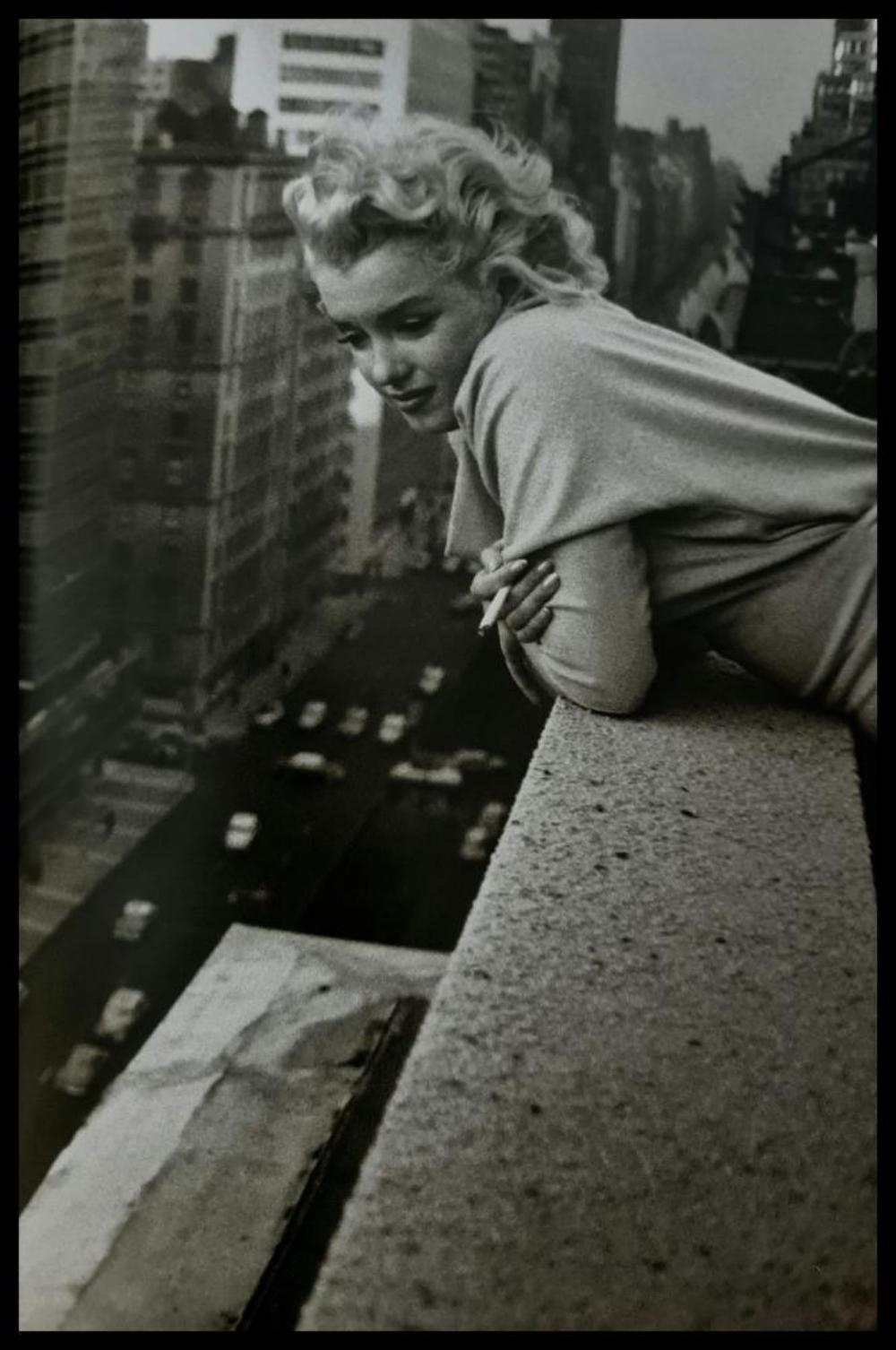 Eve Arnold | MARILYN MONROE AND CLARK GABLES IN NEVADA (1939) | MutualArt