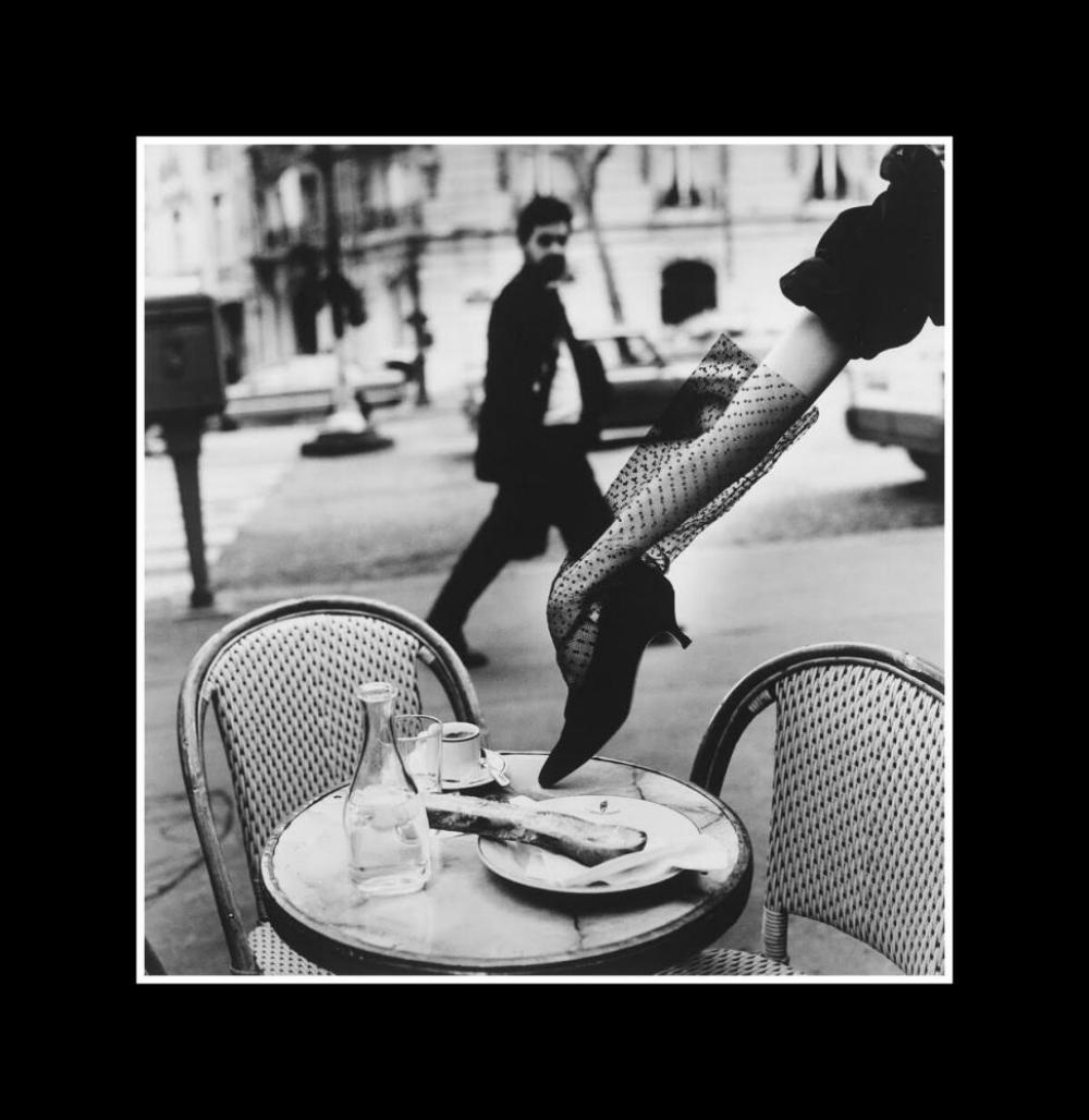 Helmut Newton | HELMUT NEWTON (1980) | MutualArt