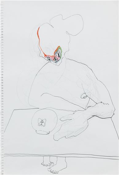 Koen de Decker | Fly | MutualArt