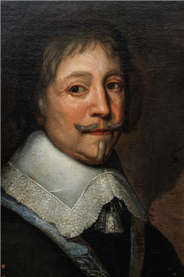 Gerrit van Honthorst | Portrait of Frederick Henry, prince of Orange ...