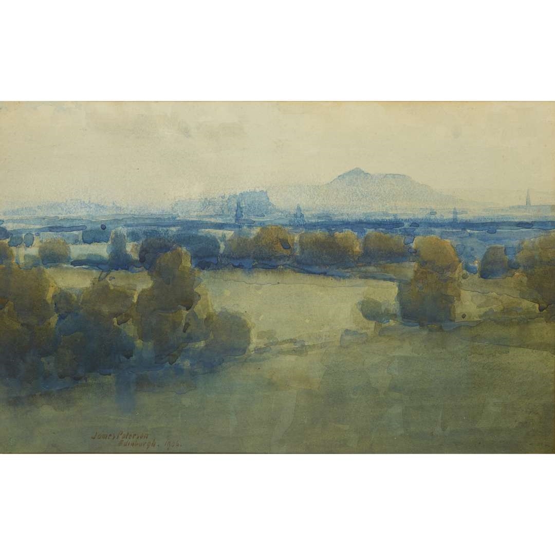 James Paterson | EDINBURGH (1906) | MutualArt