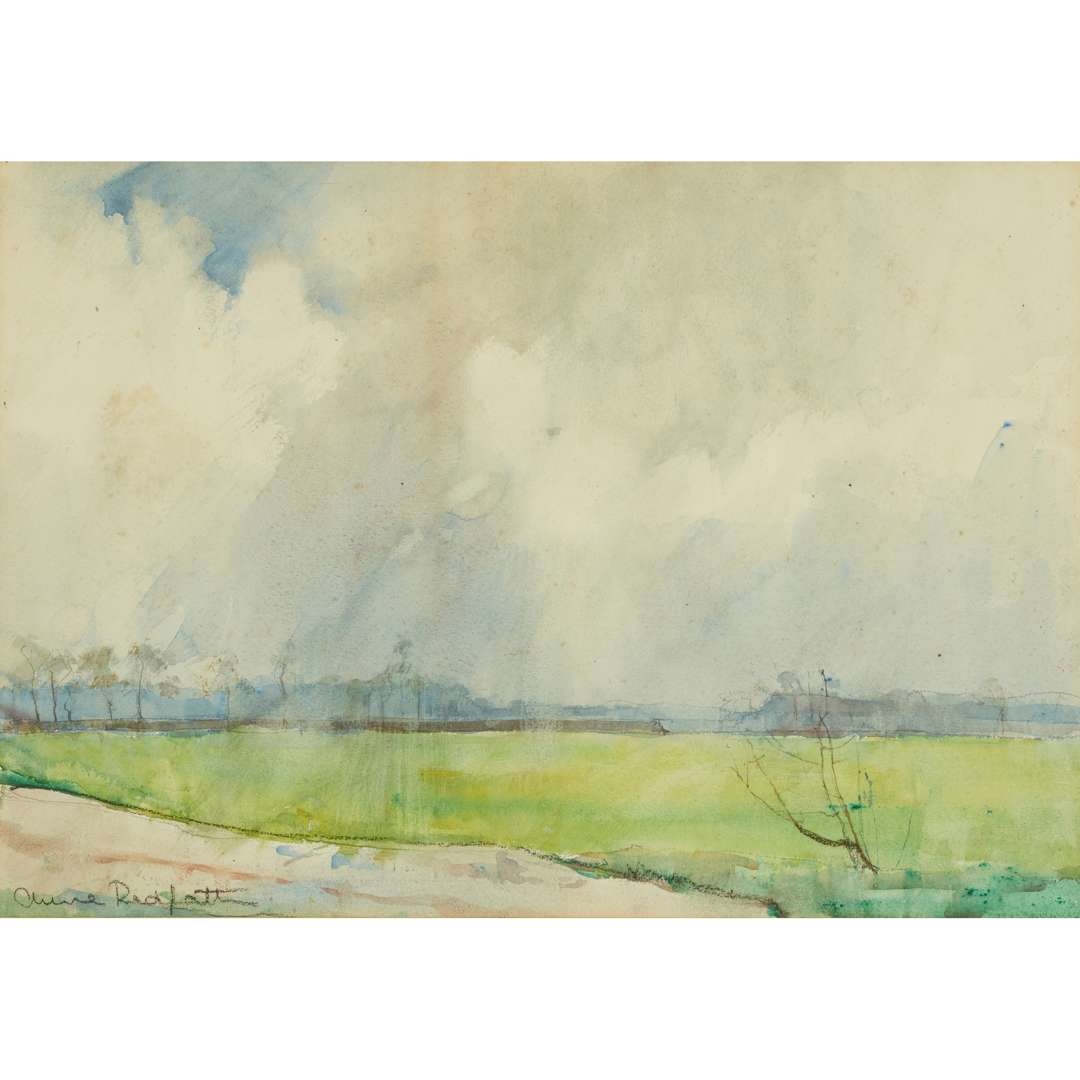 Anne Redpath | FRENCH LANDSCAPE | MutualArt