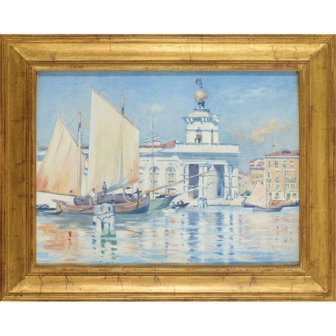 Patrick William Adam | VENICE (1911) | MutualArt