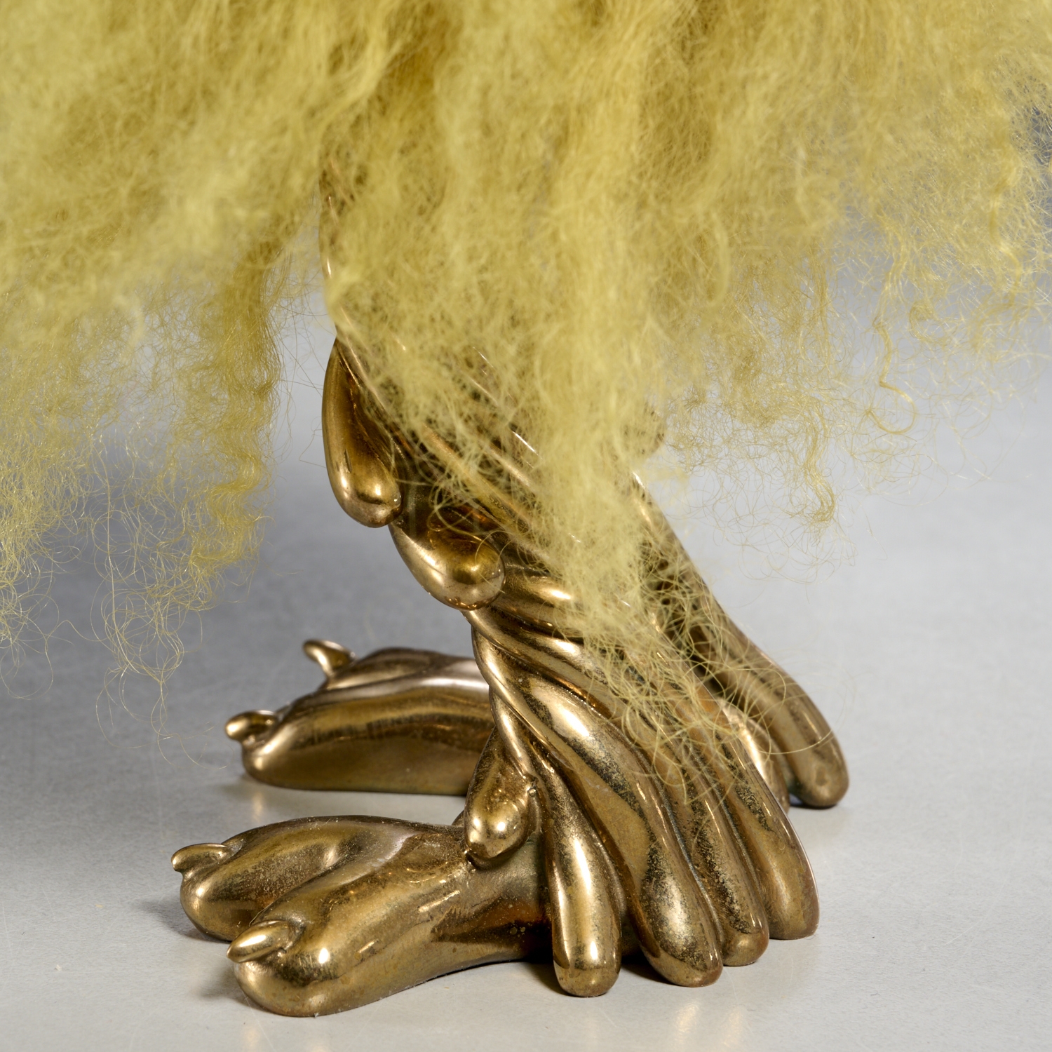 Haas Brothers | bronze minibeast sculpture (1984) | MutualArt