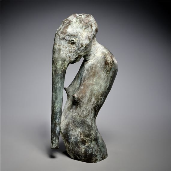 Daisy Youngblood | Romana (1987 - 1988) | MutualArt