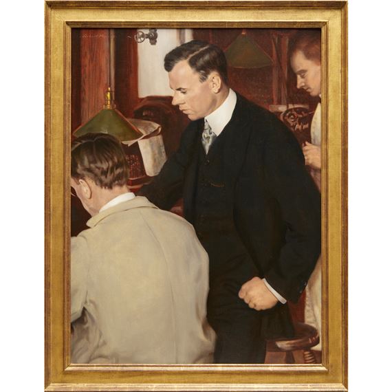 Albert K. Murray | 2 Artworks at Auction | MutualArt