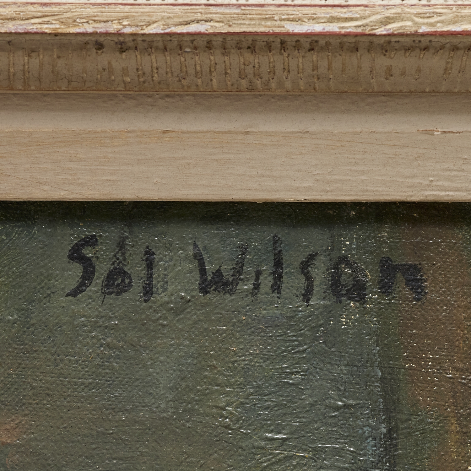 Sol Wilson | Portrait of Abraham Walkowitz (1944) | MutualArt