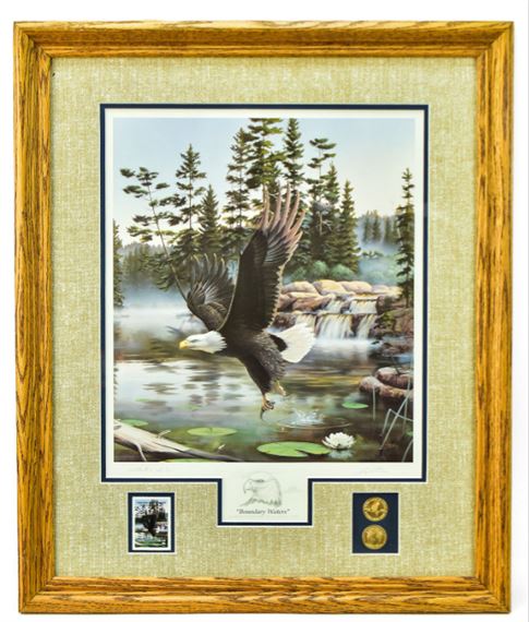 Leo Stans | BOUNDARY WATERS | MutualArt