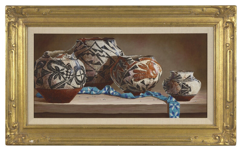 Gayle Nason | Acoma Designs | MutualArt