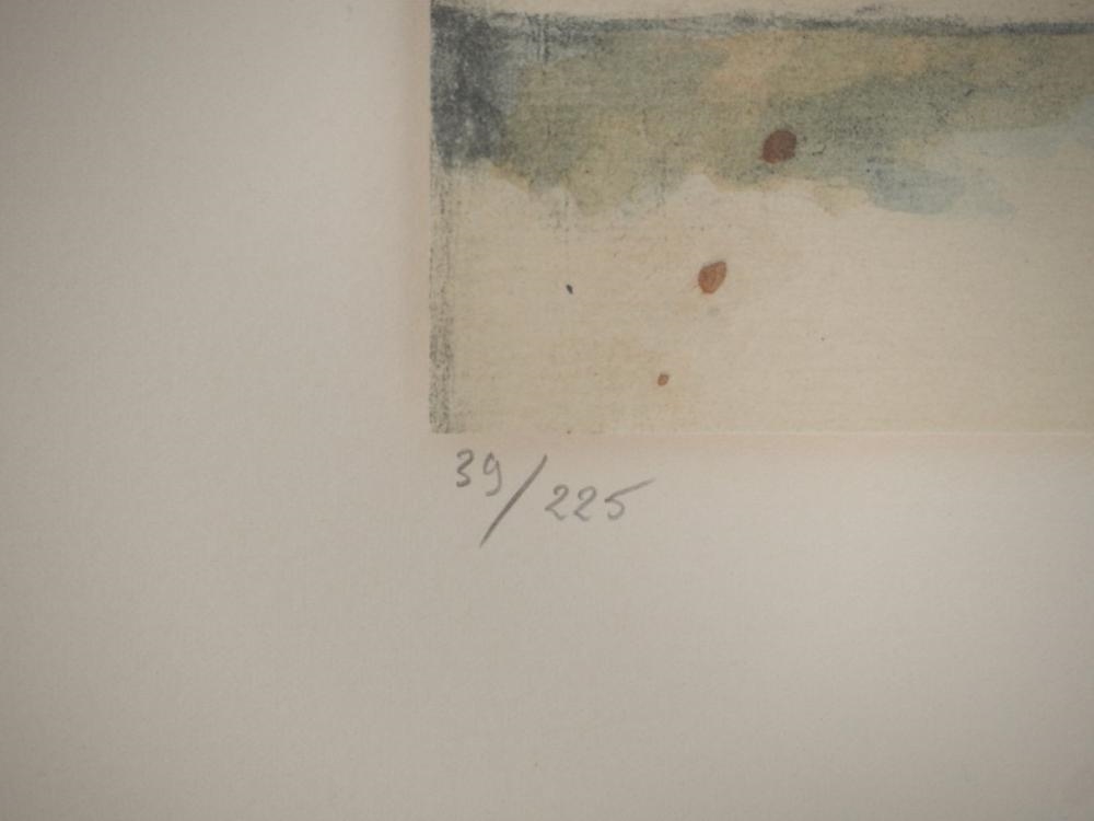 Paul Cézanne | Paul CEZANNE - Geranium pots (1971) | MutualArt