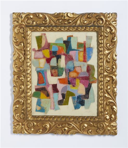 Roberto Miniati | STRUTTURA RITMICA (2023) | MutualArt