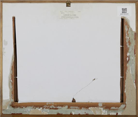 Walter Lazzaro | TRE CAPANNI (1988) | MutualArt