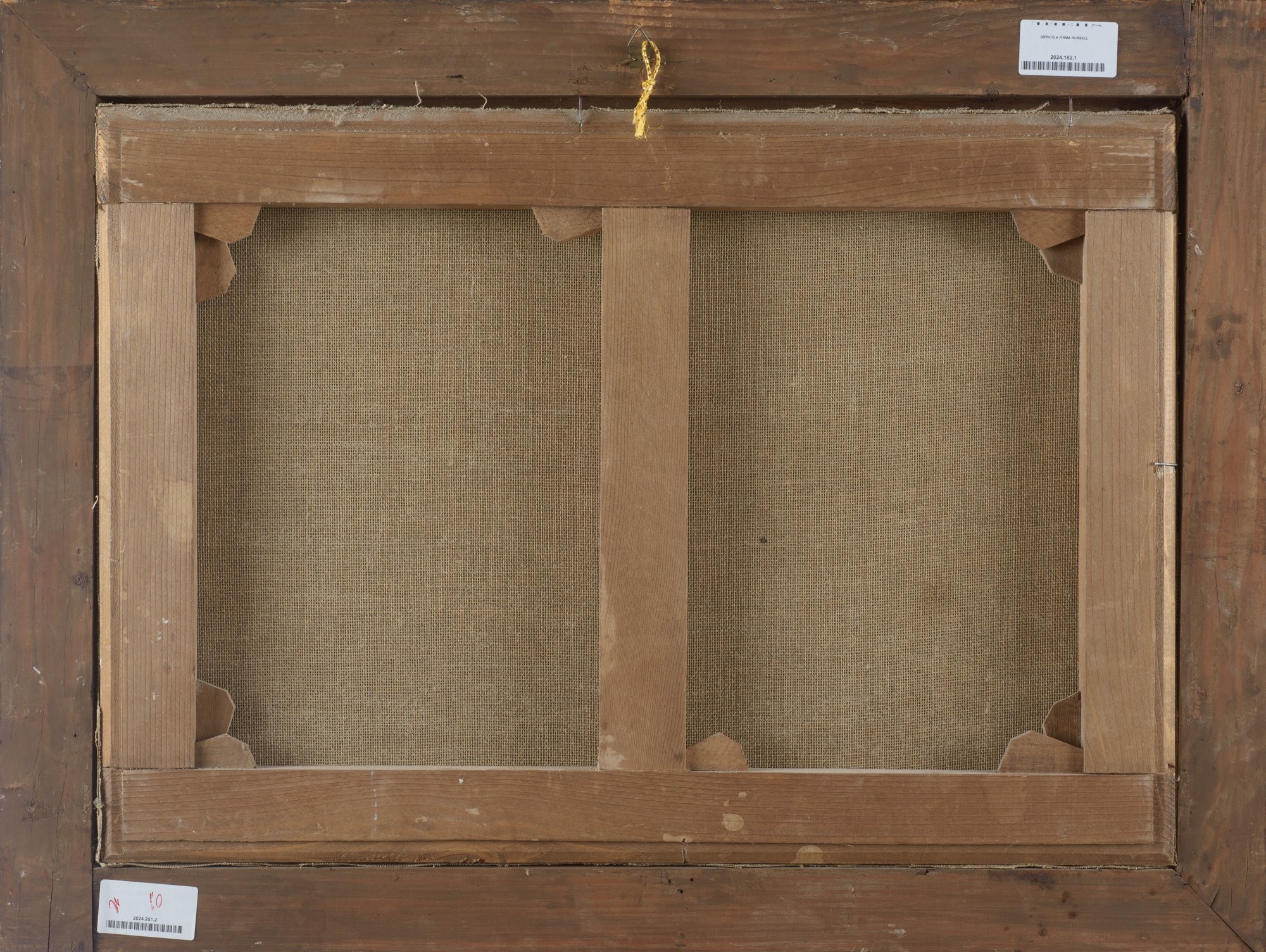 John Bucknell Russell | Colombi | MutualArt