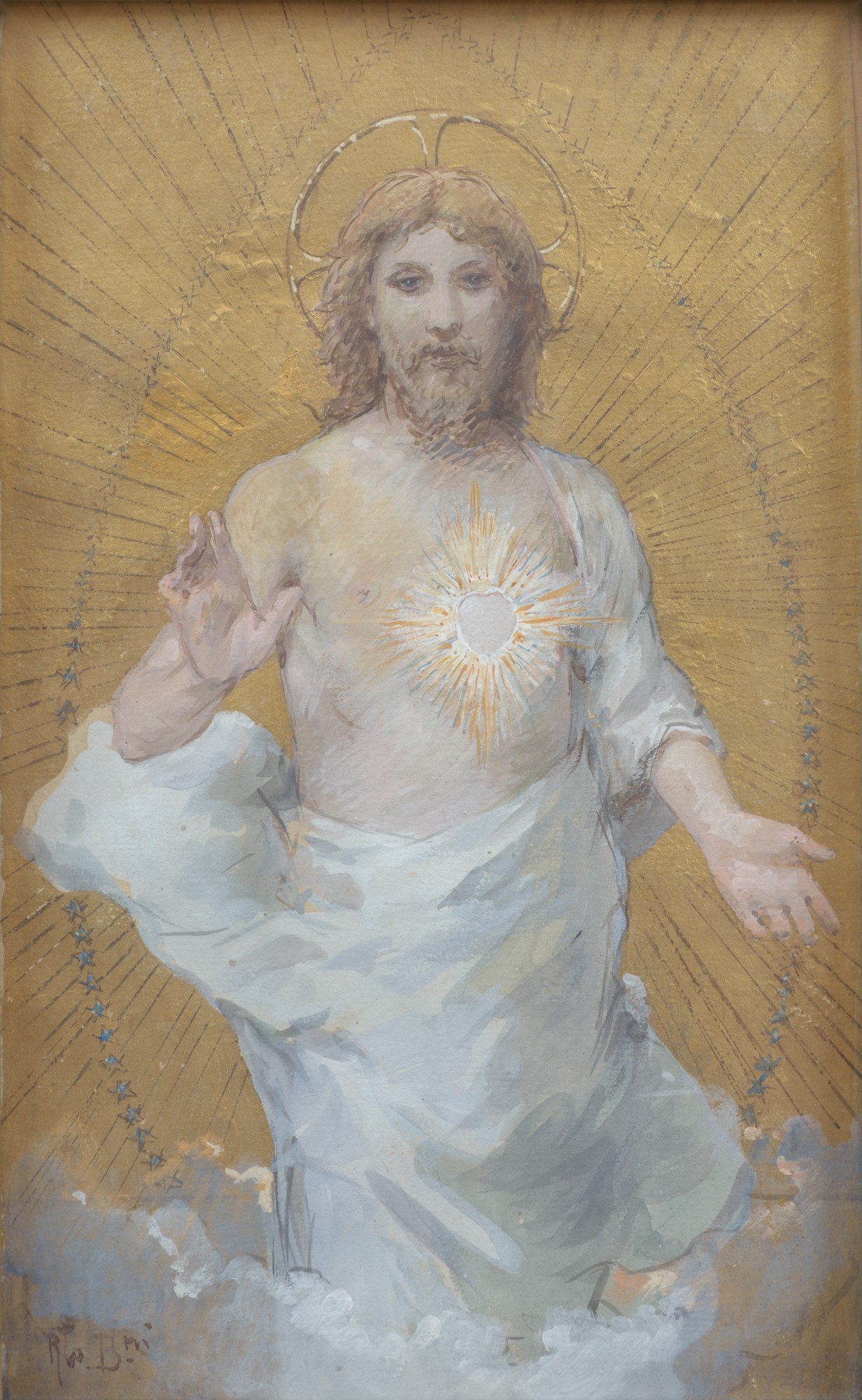 Roberto Bompiani | Sacro Cuore | MutualArt