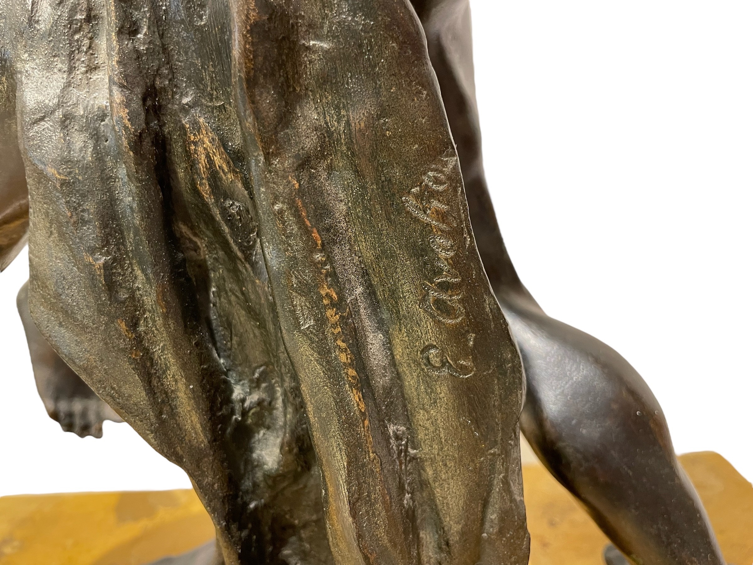 Eugenio Avolio | Scena mitologica | MutualArt