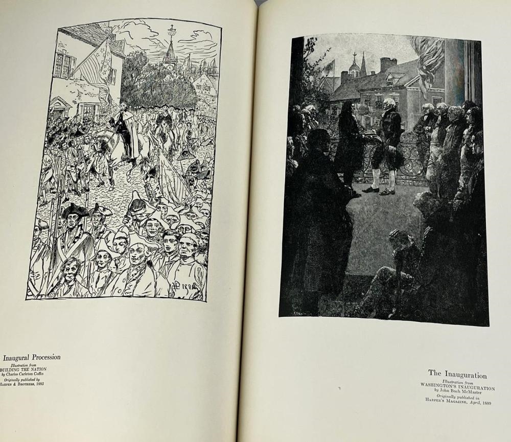 Howard Pyle | 1923 Howard Pyle's Book of The American Spirit: The ...